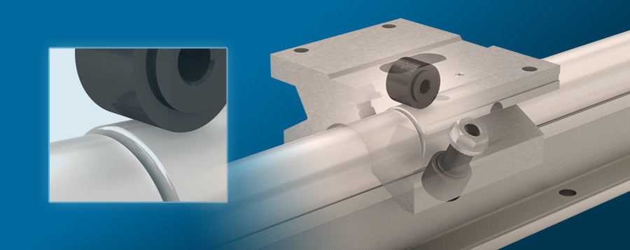 Misalignment in Linear Motion Systems – LEE Linear